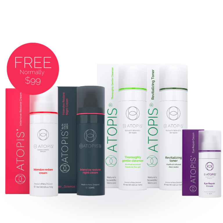 Deluxe Intensive System - Atopis