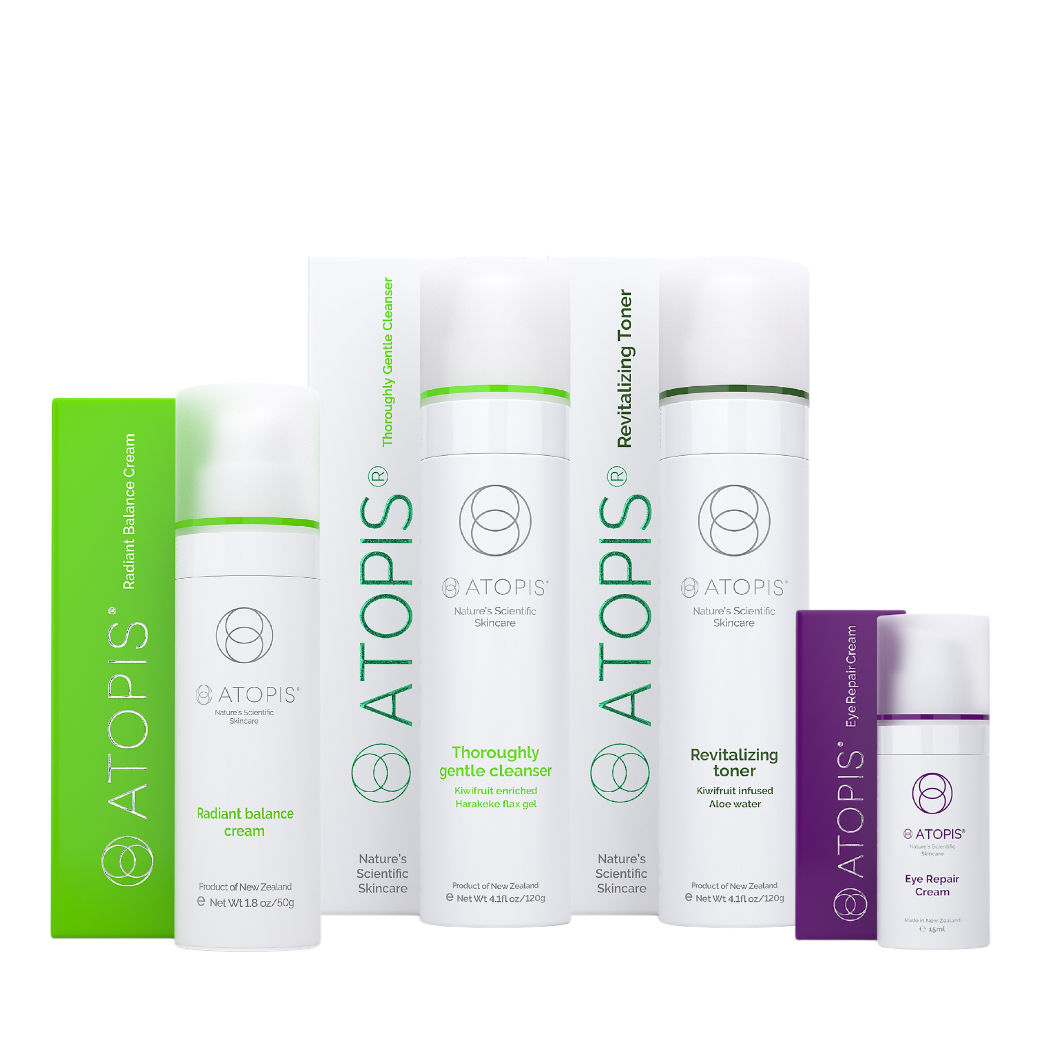 Deluxe Day Pack - Radiance - Atopis