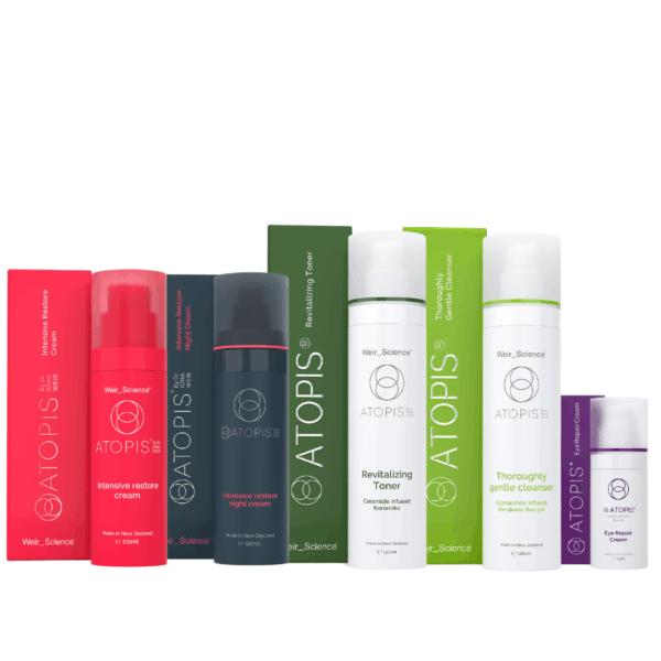 Deluxe Intensive System - Free Night Cream! - Atopis