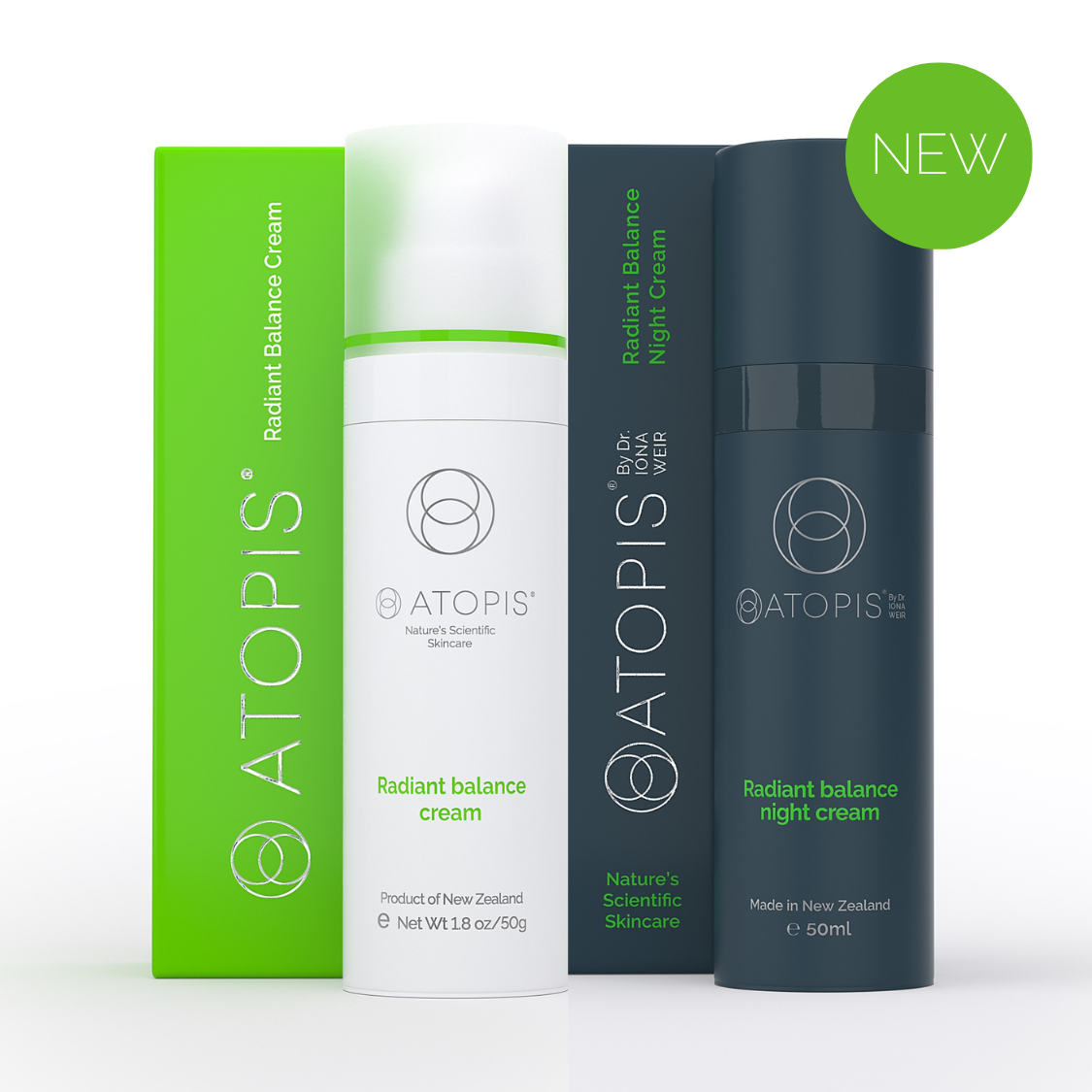 Radiant Day & Night System - Atopis