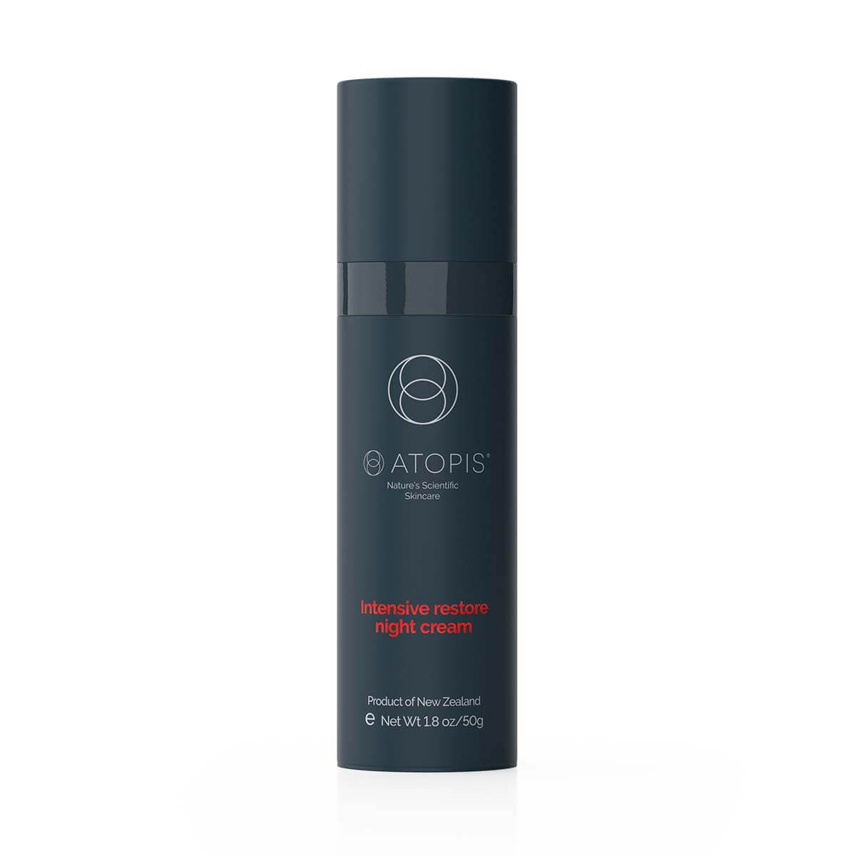 Intensive Restore Night Cream - Atopis