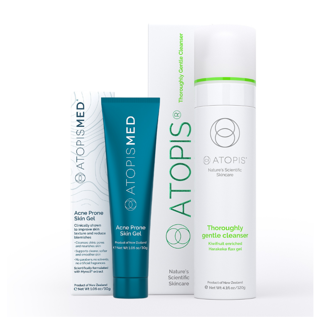 Acne Prone Skin Pack - Atopis