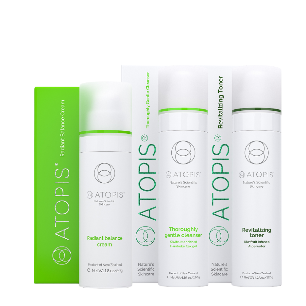 Radiant Skin System - Atopis