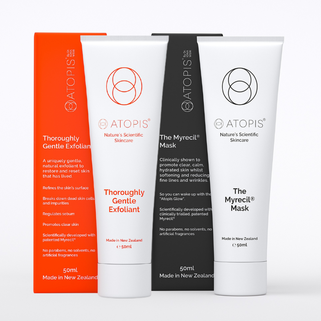 Exfoliant & Mask Duo - Atopis