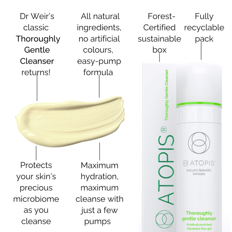 Thoroughly Gentle Cleanser - Atopis