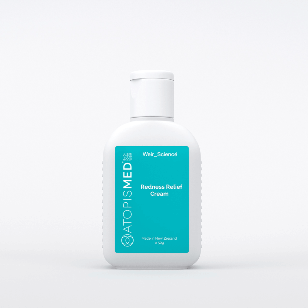 New! Redness Relief Cream - Atopis